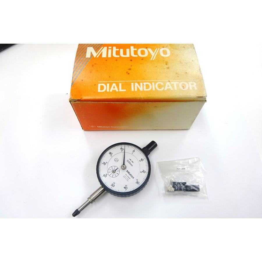 MITUTOYO ダイヤルゲージ No.2046F 0.01mm 送料無料 : TOOL PARKS - 通販 - Yahoo!ショッピング