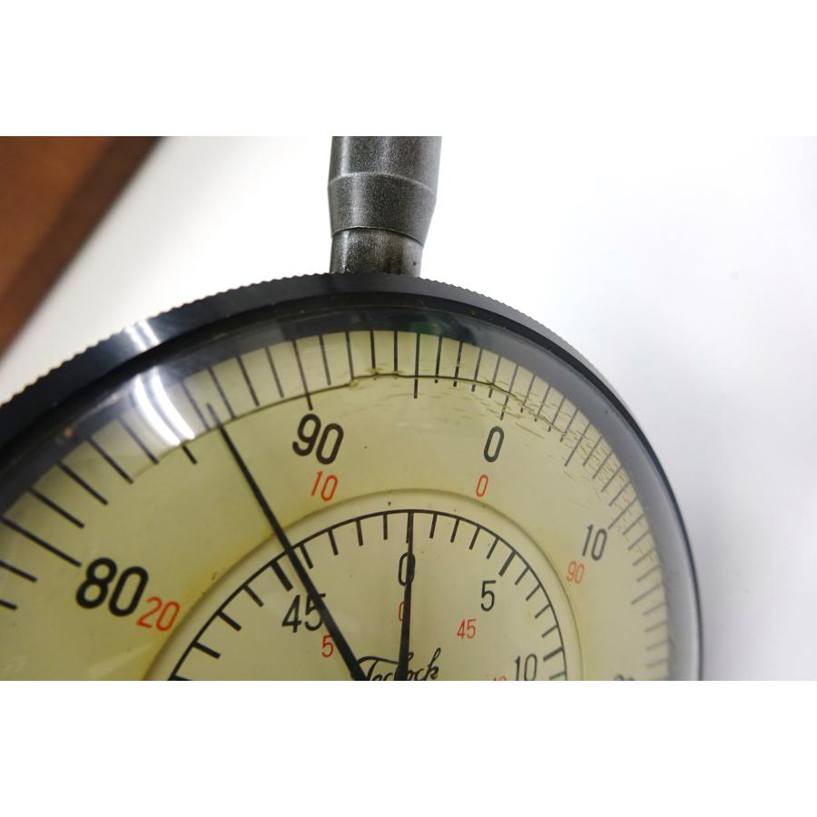 TECLOCK ダイヤルゲージ KM-155D 0.01mm×50mm 送料無料 : TOOL PARKS - 通販 - Yahoo!ショッピング