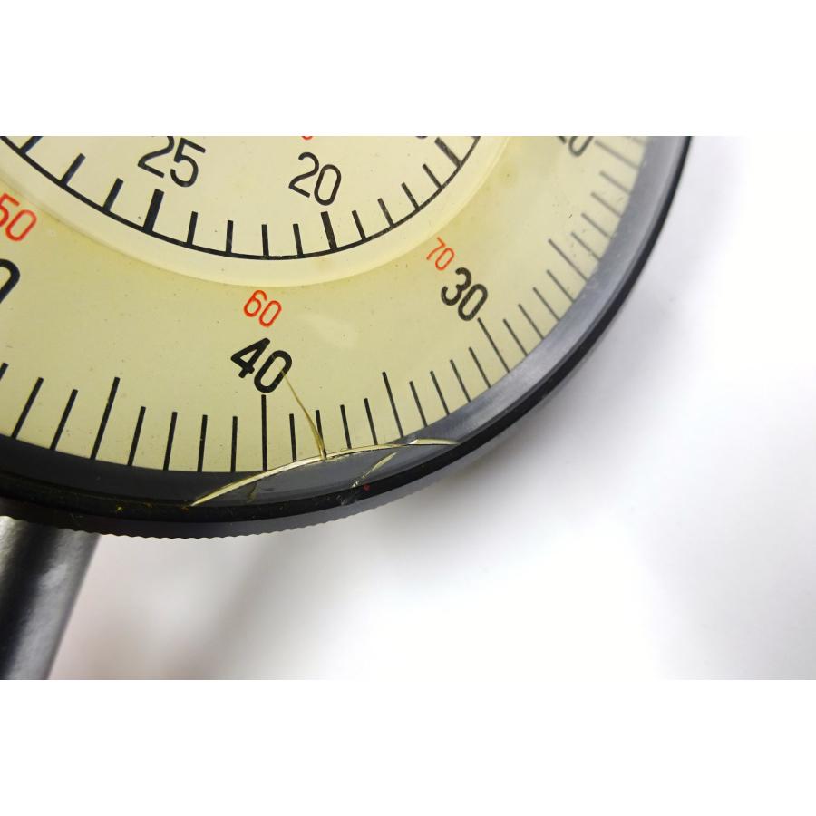 TECLOCK ダイヤルゲージ KM-155D 0.01mm×50mm 送料無料 :5264:TOOL PARKS - 通販 - Yahoo!ショッピング