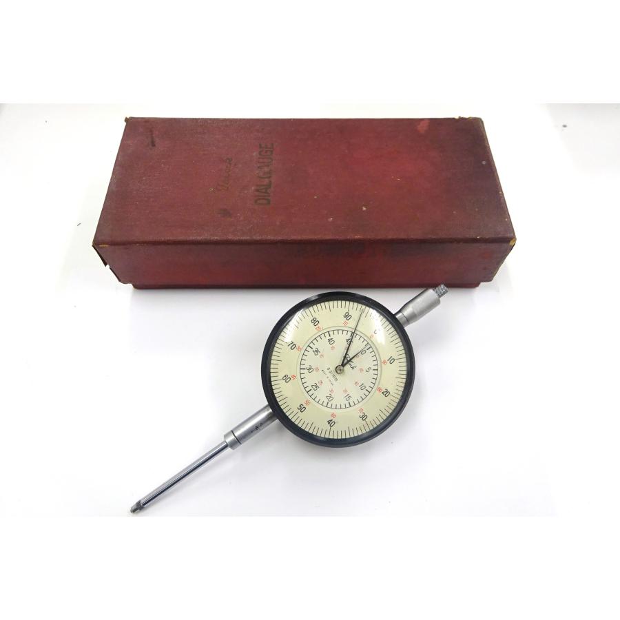 TECLOCK ダイヤルゲージ KM-155D 0.01mm×50mm 送料無料 : TOOL PARKS - 通販 - Yahoo!ショッピング