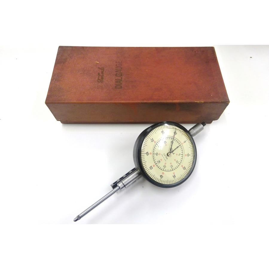 TECLOCK ダイヤルゲージ KM-155D 0.01mm×50mm 送料無料 : TOOL PARKS - 通販 - Yahoo!ショッピング