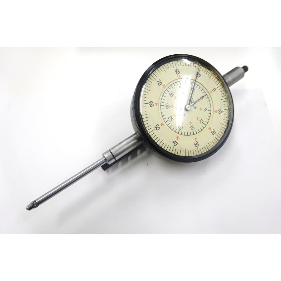 TECLOCK ダイヤルゲージ KM-155D 0.01mm×50mm 送料無料 : TOOL PARKS - 通販 - Yahoo!ショッピング