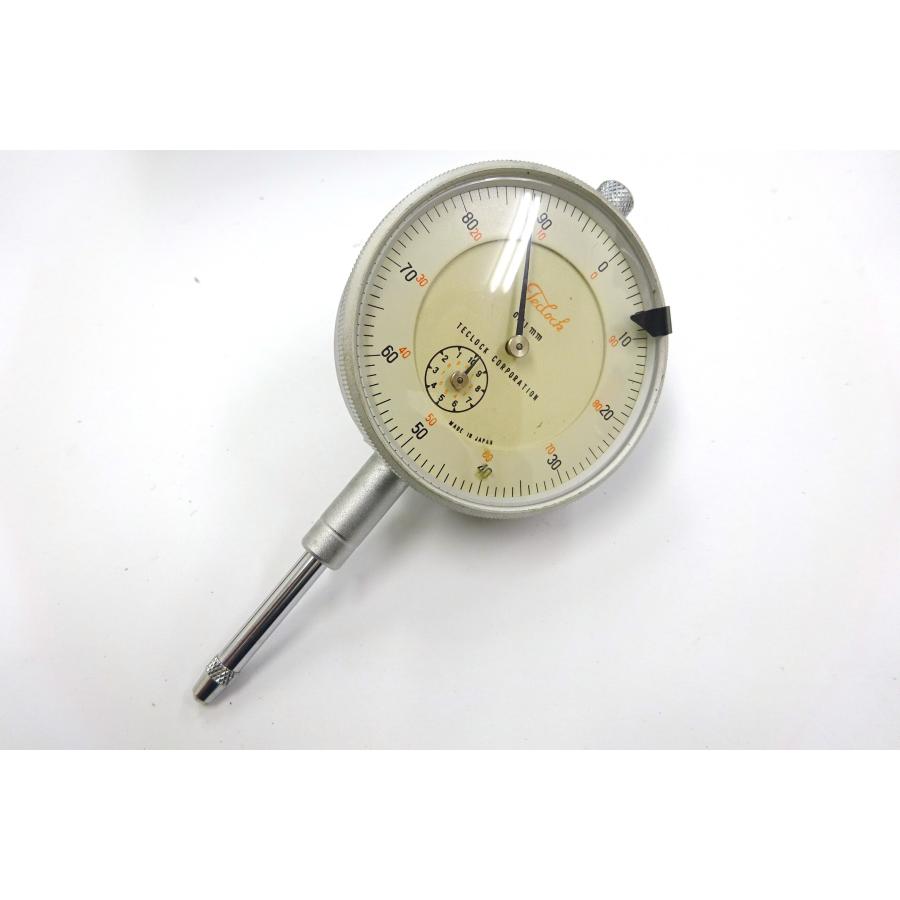 TECLOCK ダイヤルゲージ KM-121 0.01mm×20mm 送料無料 : TOOL PARKS - 通販 - Yahoo!ショッピング