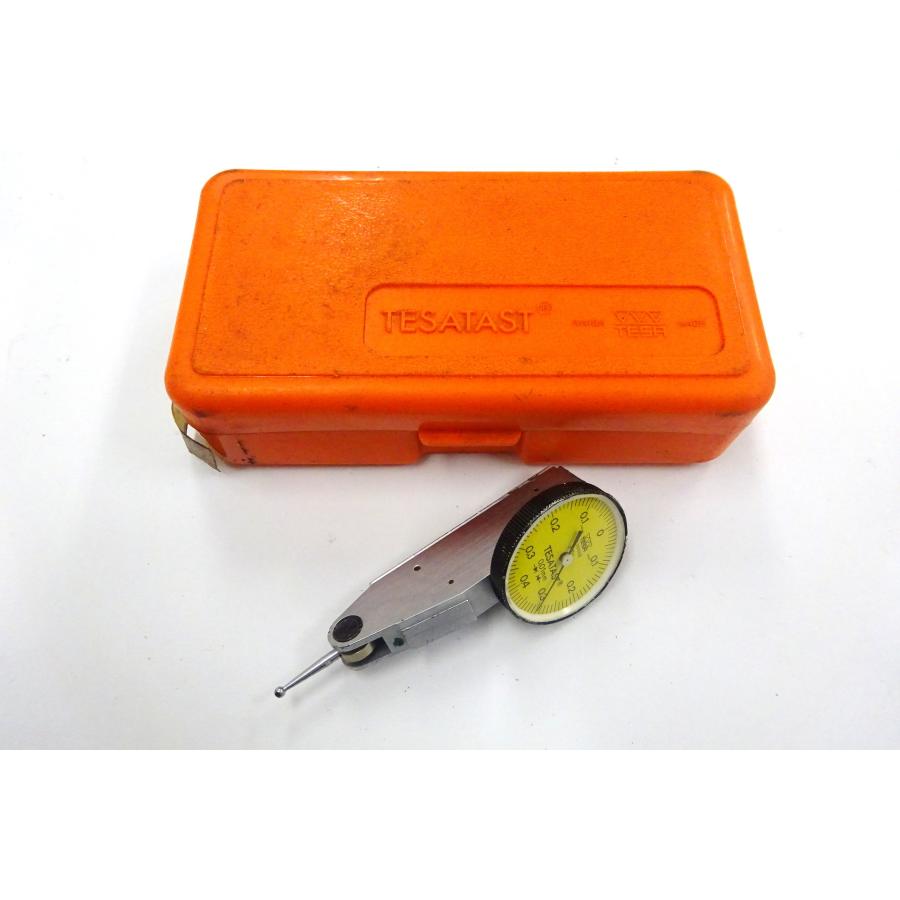 TESA TESATAST 0.01mm 送料無料 :5282:TOOL PARKS - 通販 - Yahoo!ショッピング