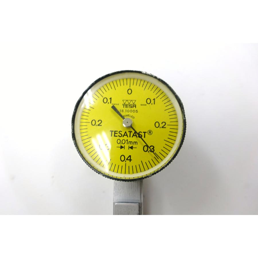 TESA TESATAST 0.01mm 送料無料 :5282:TOOL PARKS - 通販 - Yahoo!ショッピング