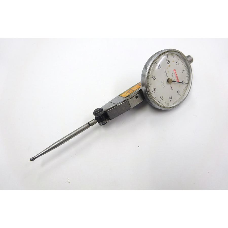 PEACOCK PIC-TEST PC-1L 0.01mm 送料無料 : TOOL PARKS - 通販 - Yahoo!ショッピング
