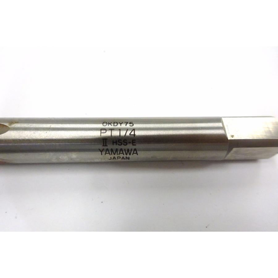 YAMAWA タップ PT1/4 送料無料 : TOOL PARKS - 通販 - Yahoo!ショッピング
