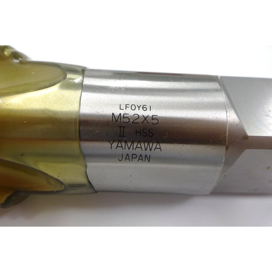 YAMAWA タップ M52×P5.0 送料無料 : TOOL PARKS - 通販 - Yahoo!ショッピング