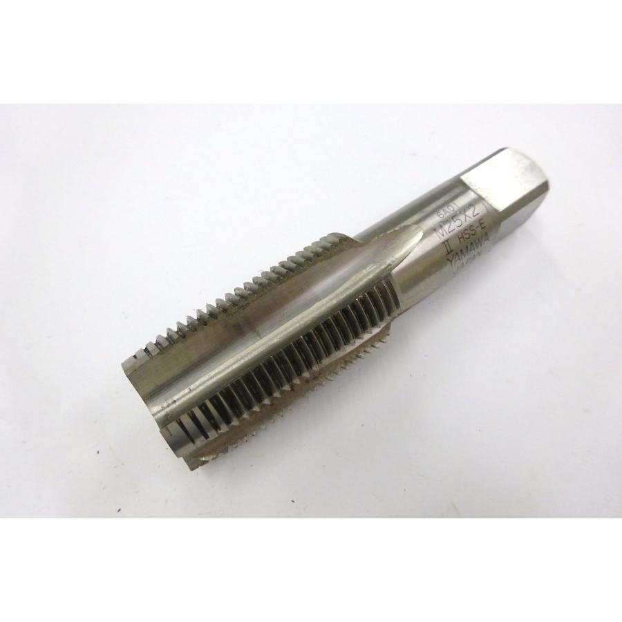 YAMAWA タップ M25×P2.0 送料無料 : TOOL PARKS - 通販 - Yahoo!ショッピング