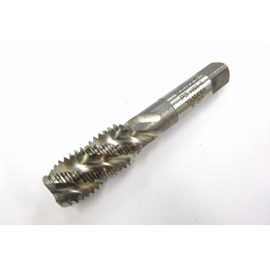 YAMAWA タップ M20×P2.5 送料無料 :5445:TOOL PARKS - 通販 - Yahoo!ショッピング