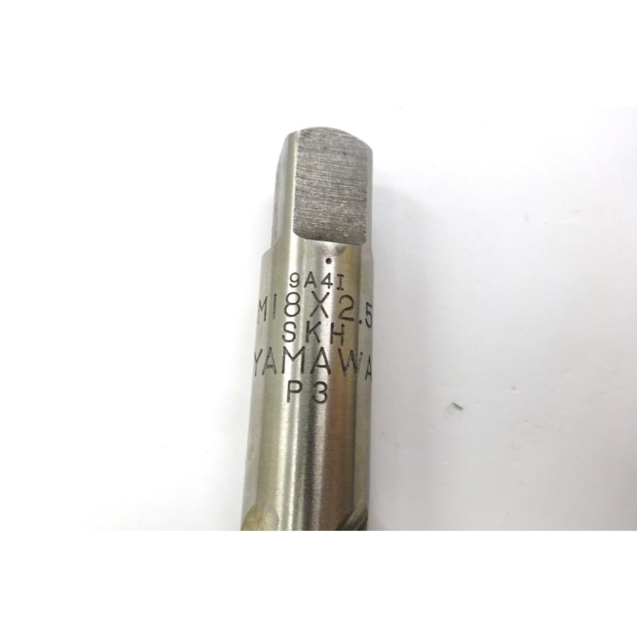 YAMAWA タップ M18×P2.5 送料無料 : TOOL PARKS - 通販 - Yahoo!ショッピング