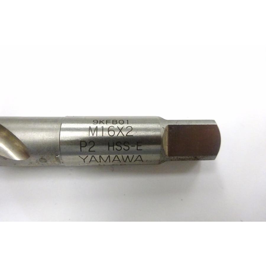 YAMAWA タップ M16×P2.0 送料無料 : TOOL PARKS - 通販 - Yahoo!ショッピング