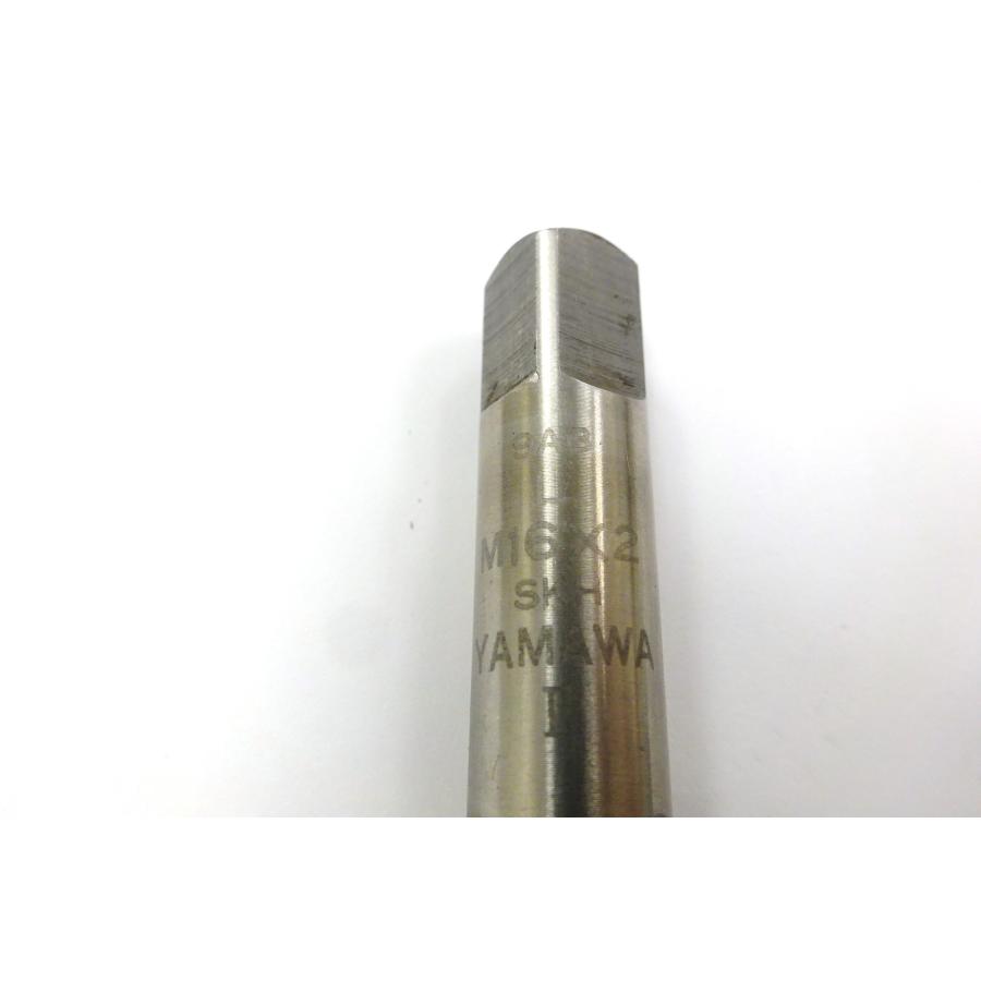 YAMAWA タップ M16×P2.0L(左） 送料無料 : TOOL PARKS - 通販 - Yahoo!ショッピング