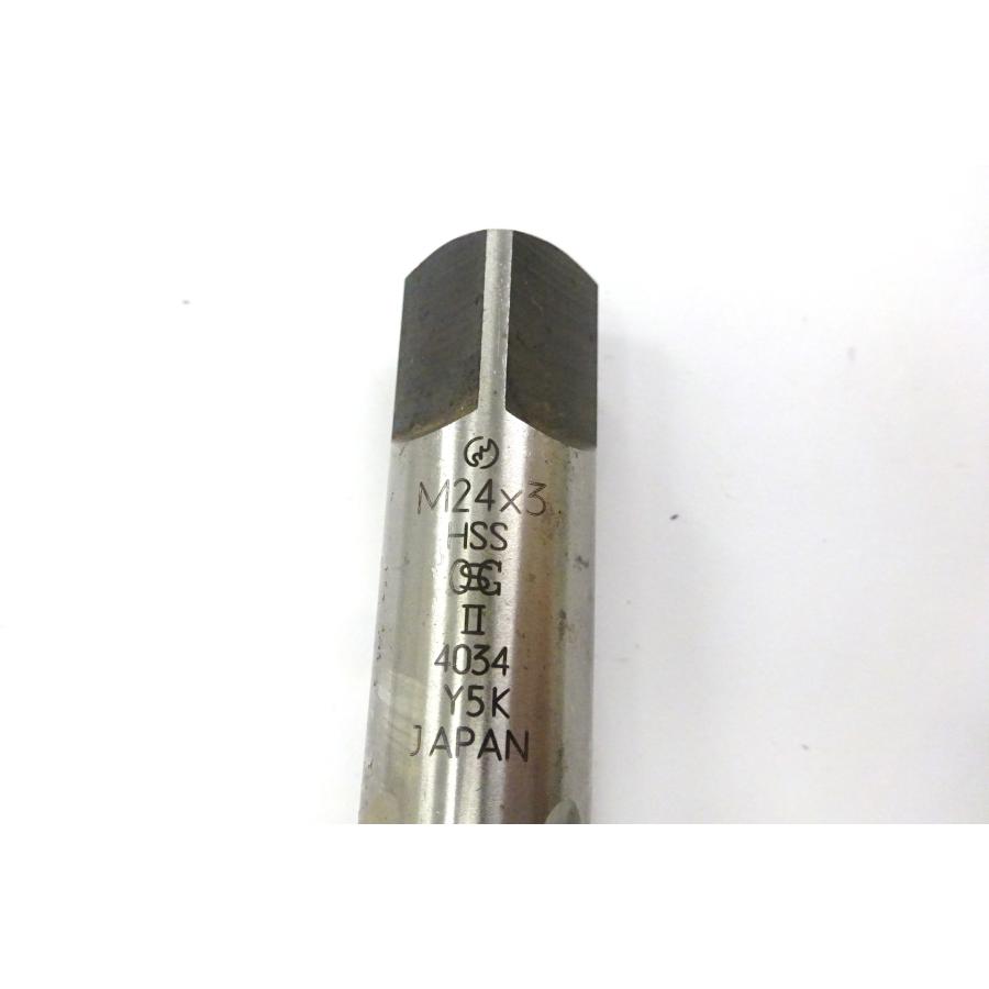 OSG タップ M24×P3.0 送料無料 : TOOL PARKS - 通販 - Yahoo!ショッピング