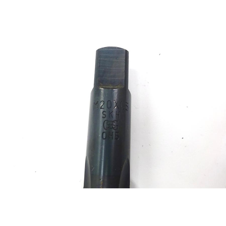 OSG タップ M20×P1.5 送料無料 : TOOL PARKS - 通販 - Yahoo!ショッピング