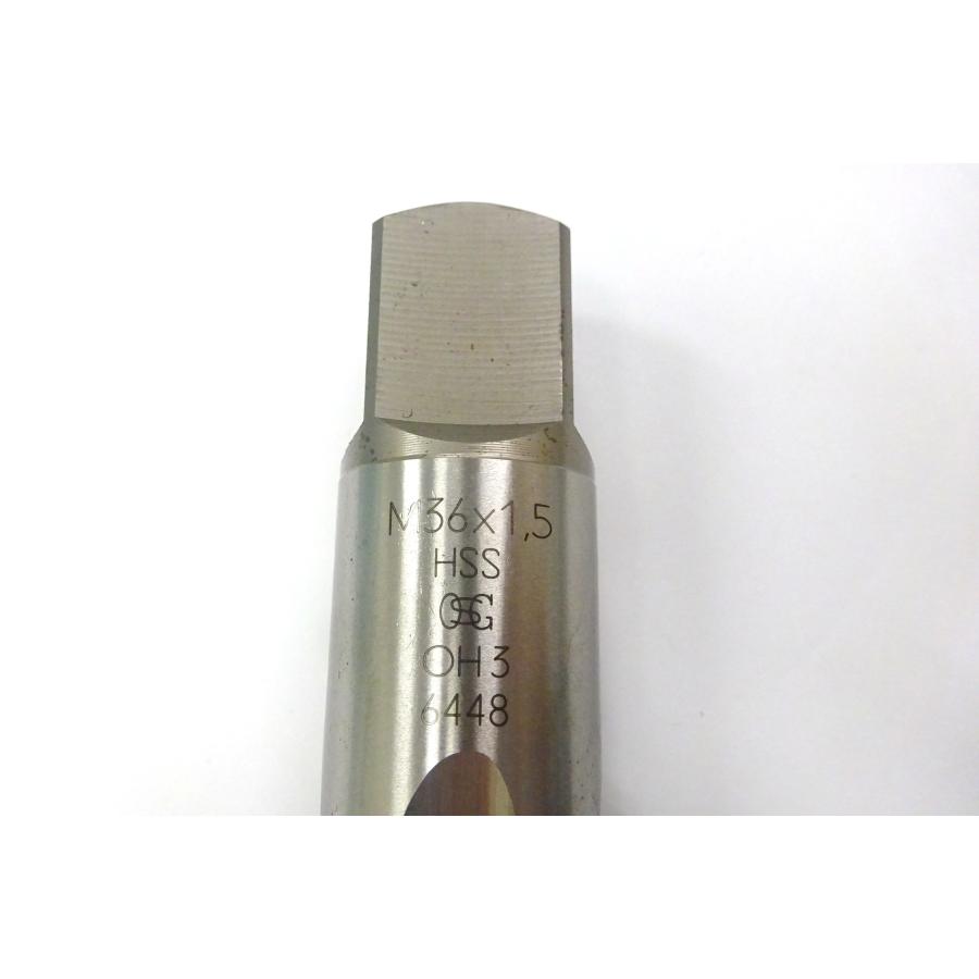 OSG タップ M36×P1.5 送料無料 : TOOL PARKS - 通販 - Yahoo!ショッピング