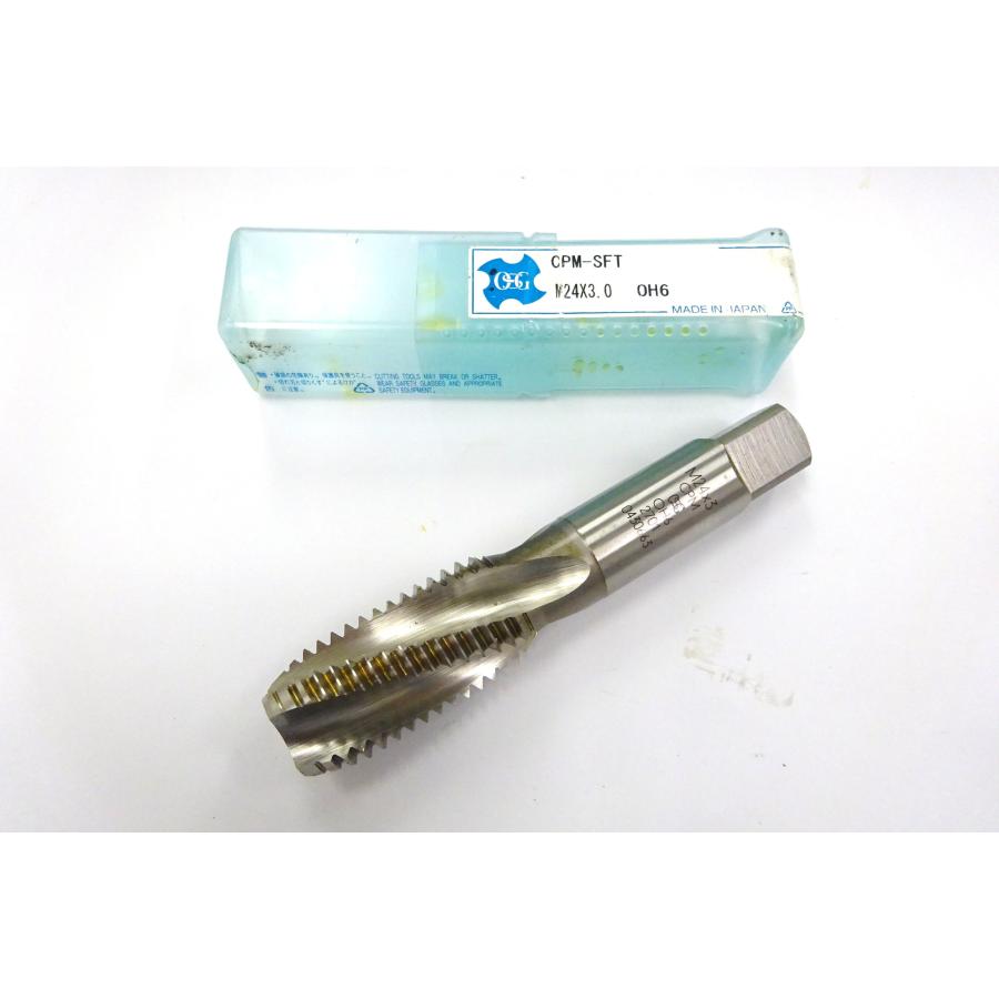 OSG タップ M24×P3.0 送料無料 : TOOL PARKS - 通販 - Yahoo!ショッピング