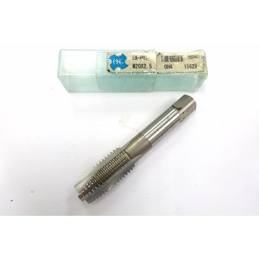 OSG タップ M20×P2.5 送料無料 : TOOL PARKS - 通販 - Yahoo!ショッピング