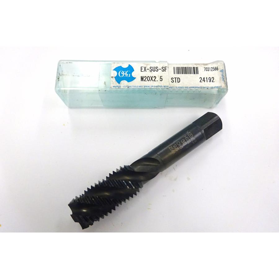 OSG タップ M20×P2.5 送料無料 : TOOL PARKS - 通販 - Yahoo!ショッピング