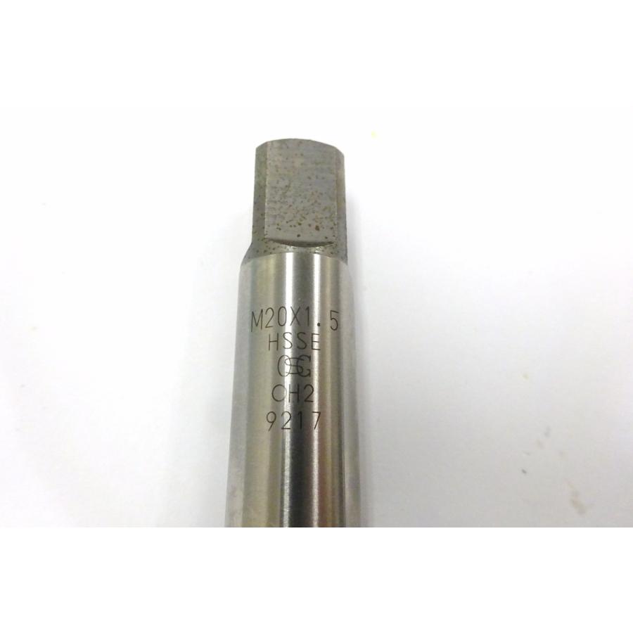 OSG タップ M20×P1.5 送料無料 : TOOL PARKS - 通販 - Yahoo!ショッピング