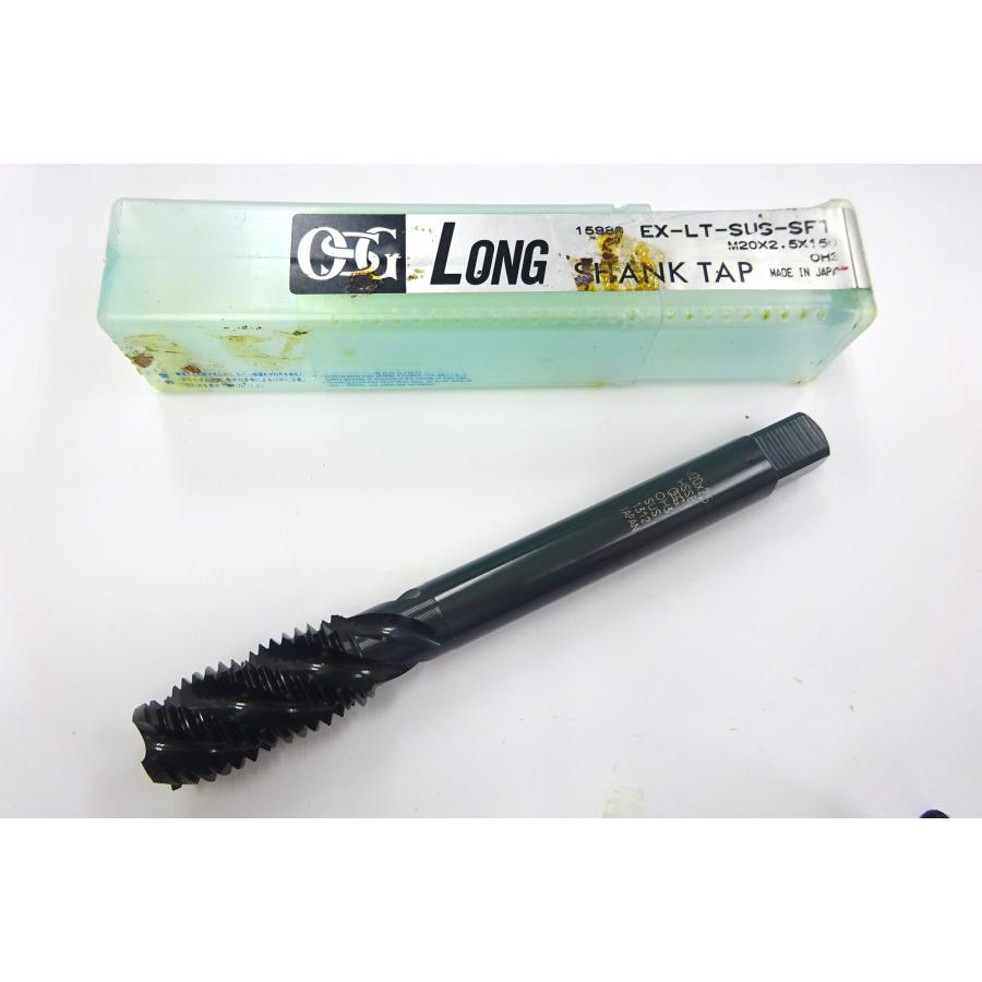 OSG タップ M20×P1.5 送料無料 : TOOL PARKS - 通販 - Yahoo!ショッピング