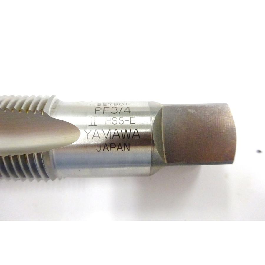 YAMAWA タップ PF3/4 送料無料 : TOOL PARKS - 通販 - Yahoo!ショッピング