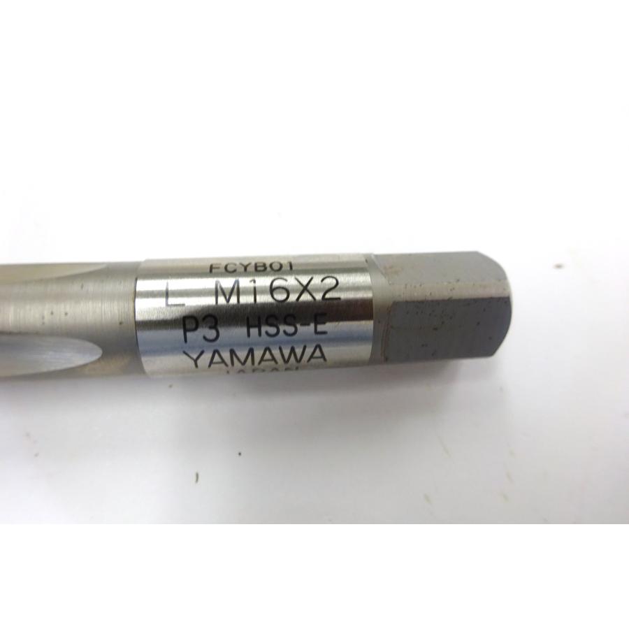 YAMAWA タップ M16×P2.0L(左） 送料無料 : TOOL PARKS - 通販 - Yahoo!ショッピング