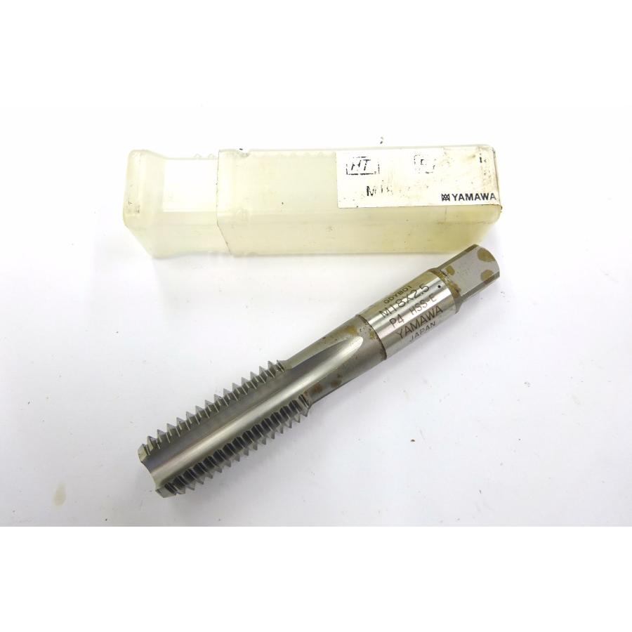YAMAWA タップ M18×P2.5 送料無料 : TOOL PARKS - 通販 - Yahoo!ショッピング