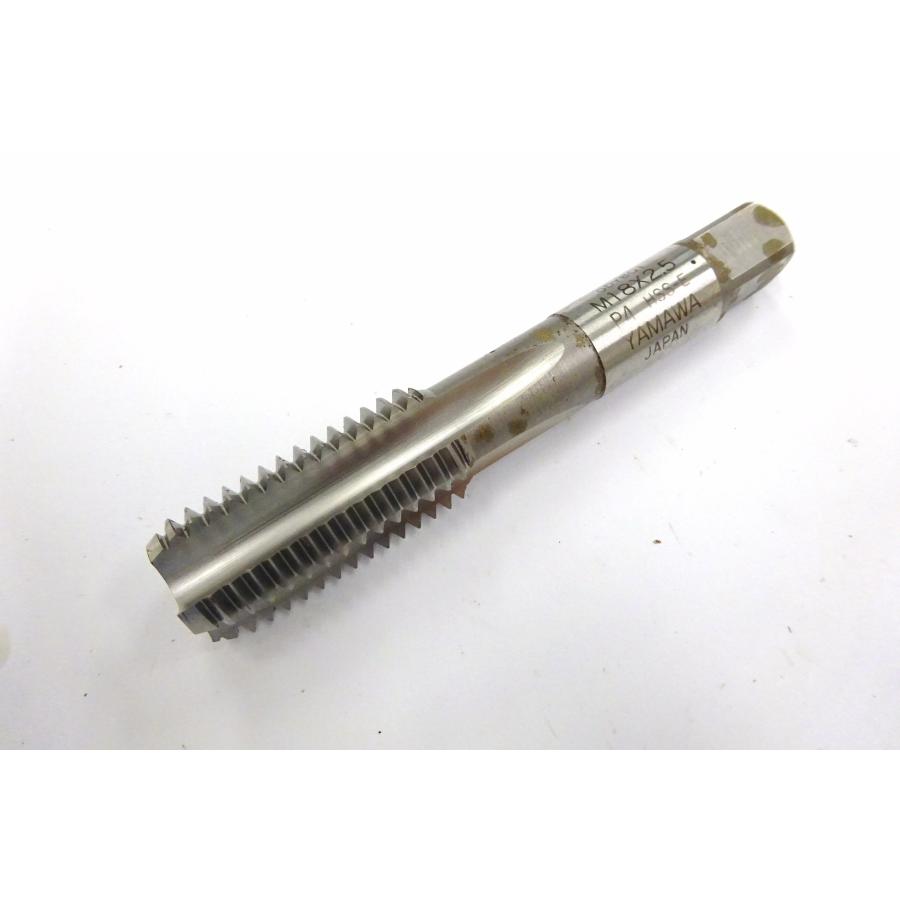 YAMAWA タップ M18×P2.5 送料無料 : TOOL PARKS - 通販 - Yahoo!ショッピング