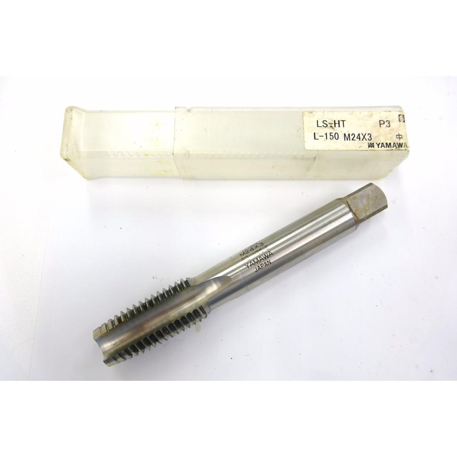 YAMAWA タップ M24×P3.0 送料無料 : TOOL PARKS - 通販 - Yahoo!ショッピング