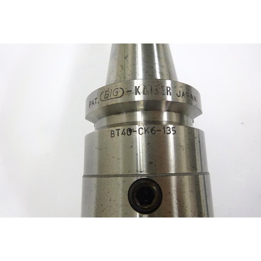 BIG-KAISER ツーリング BT40-CK6-135 送料無料 : TOOL PARKS - 通販 - Yahoo!ショッピング