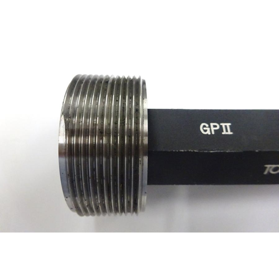 TOSOK ネジゲージ M55×P2.0（左） GPII WPII 送料無料 : TOOL PARKS - 通販 - Yahoo!ショッピング