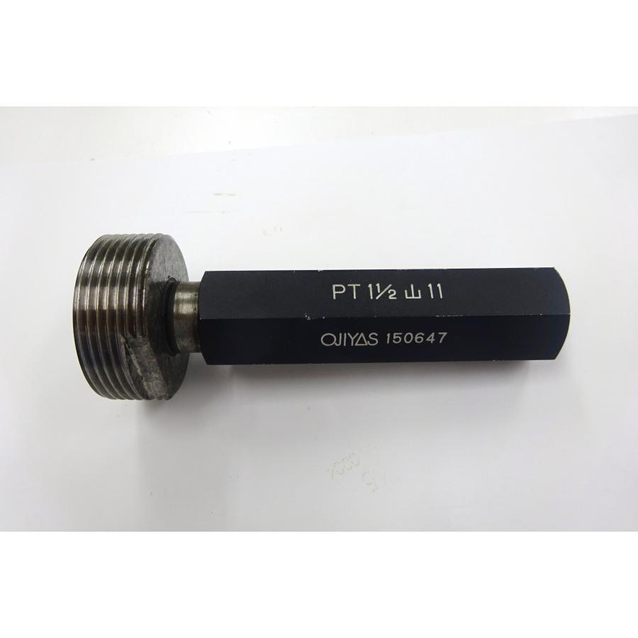 OJIYAS ネジゲージ PT1・1/2山11 送料無料 : TOOL PARKS - 通販 - Yahoo!ショッピング
