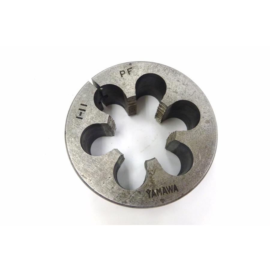 YAMAWA ダイス PF1-11 外径Φ75 送料無料 : TOOL PARKS - 通販 - Yahoo!ショッピング