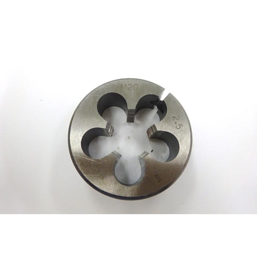 YAMAWA ダイス M20×P2.5 外径Φ50 送料無料 : TOOL PARKS - 通販 - Yahoo!ショッピング