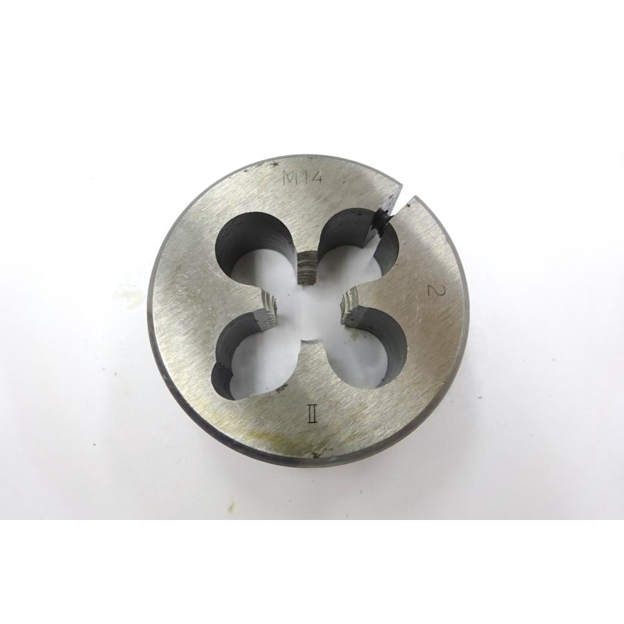 YAMAWA ダイス M14×P2.0 外径Φ50 送料無料 : TOOL PARKS - 通販 - Yahoo!ショッピング