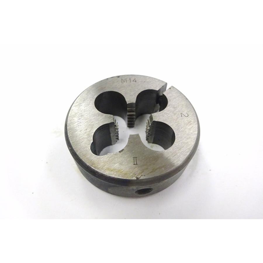 YAMAWA ダイス M14×P2.0 外径Φ50 送料無料 : TOOL PARKS - 通販 - Yahoo!ショッピング