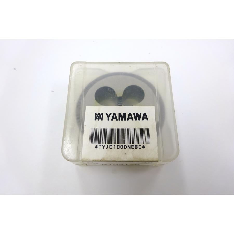新品 YAMAWA ダイス M10×P1.5 外径Φ38 送料無料 : TOOL PARKS - 通販 - Yahoo!ショッピング
