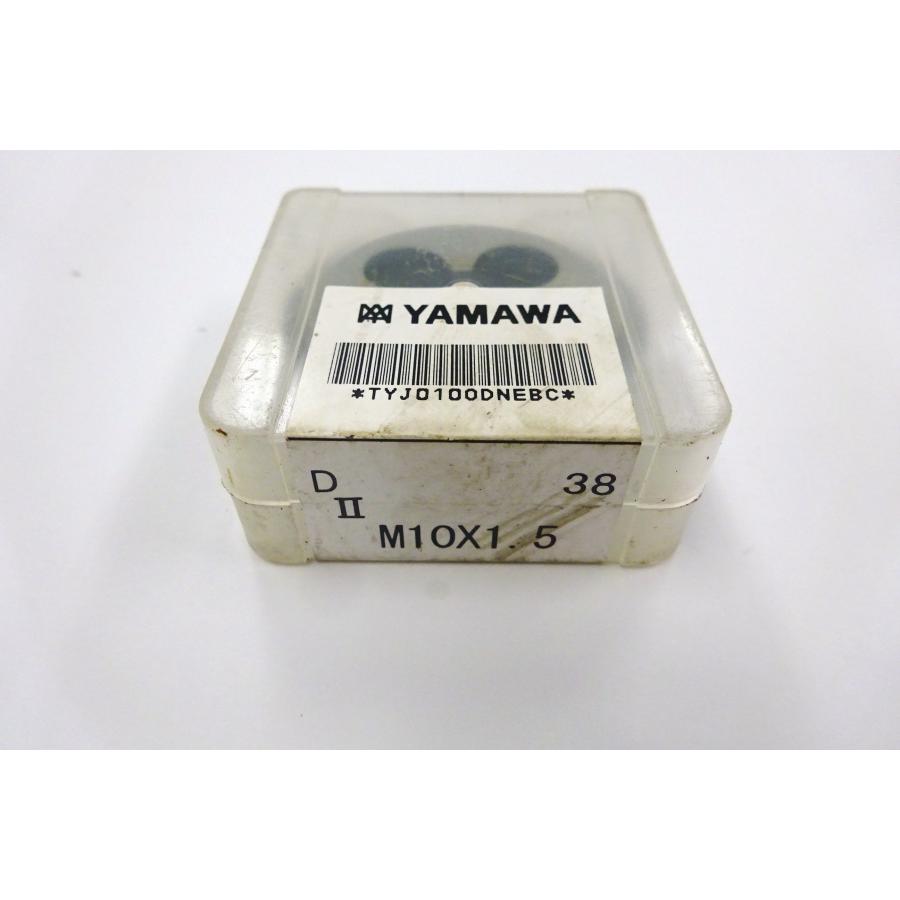新品 YAMAWA ダイス M10×P1.5 外径Φ38 送料無料 : TOOL PARKS - 通販 - Yahoo!ショッピング