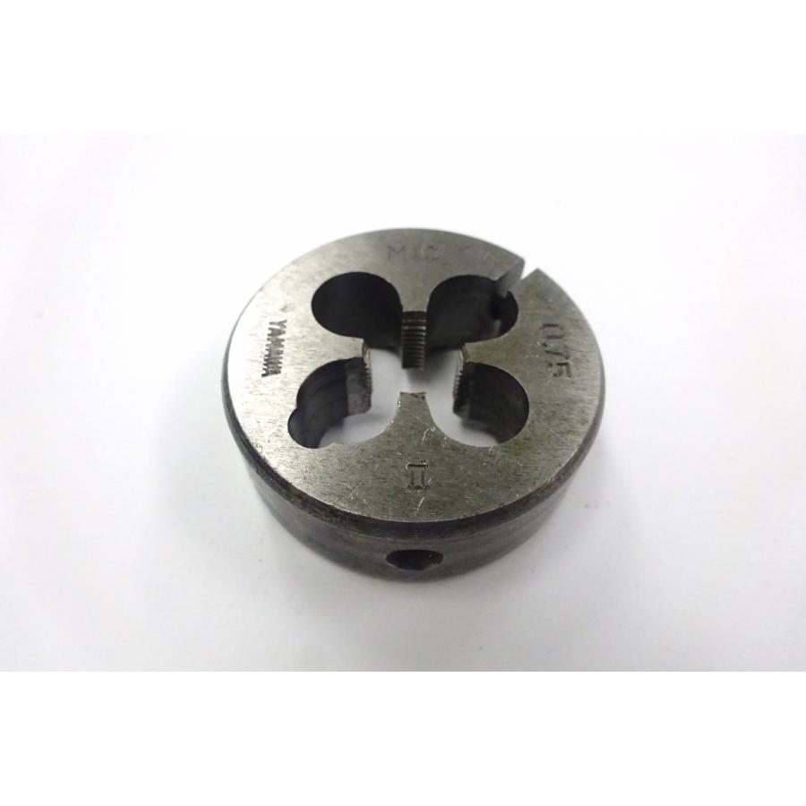 YAMAWA ダイス M10×P0.75 外径Φ38 送料無料 : 5928 : TOOL PARKS - 通販 - Yahoo!ショッピング