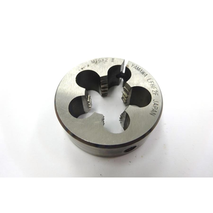 YAMAWA ダイス M16×P2.0 外径Φ38 送料無料 : 5953 : TOOL PARKS - 通販 - Yahoo!ショッピング