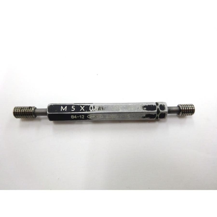 ISSOKU ネジゲージ M5×P0.8 WPII GPII 送料無料 : TOOL PARKS - 通販 - Yahoo!ショッピング