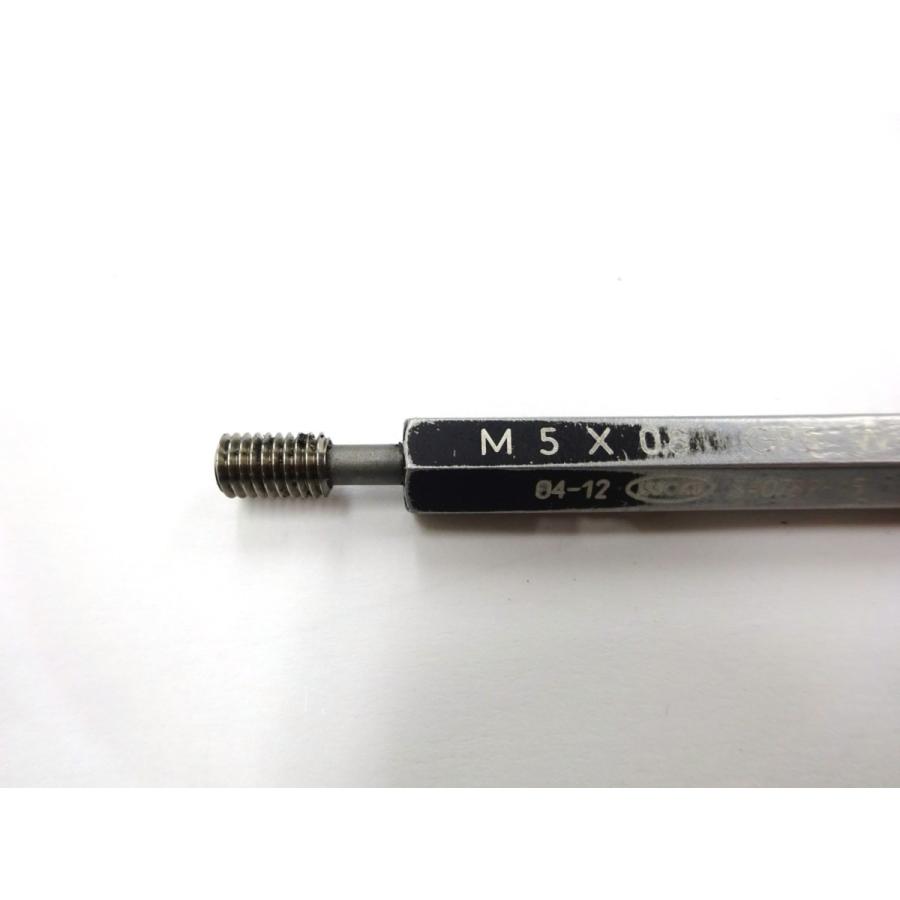 ISSOKU ネジゲージ M5×P0.8 WPII GPII 送料無料 : TOOL PARKS - 通販 - Yahoo!ショッピング