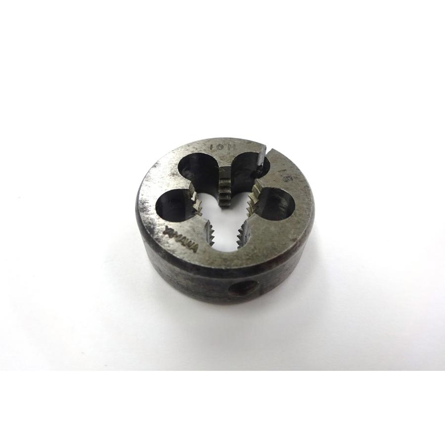 YAMAWA ダイス M10×P1.5 外径Φ25 送料無料 : TOOL PARKS - 通販 - Yahoo!ショッピング