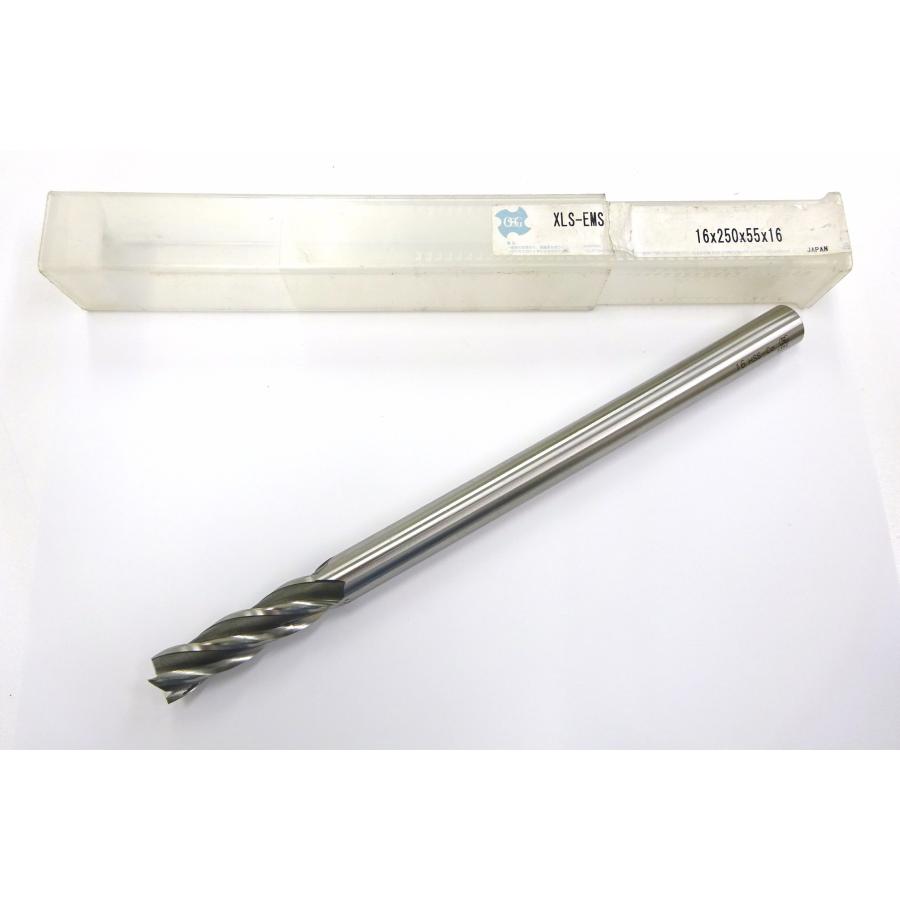 OSG エンドミル 16mm 4刃 シャンクΦ16 送料無料 :6874:TOOL PARKS - 通販 - Yahoo!ショッピング