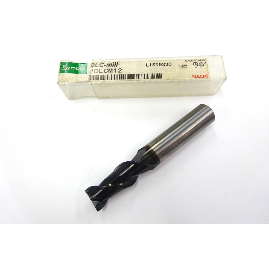 NACHI エンドミル 12mm 2刃 シャンクΦ12 送料無料 : TOOL PARKS - 通販 - Yahoo!ショッピング