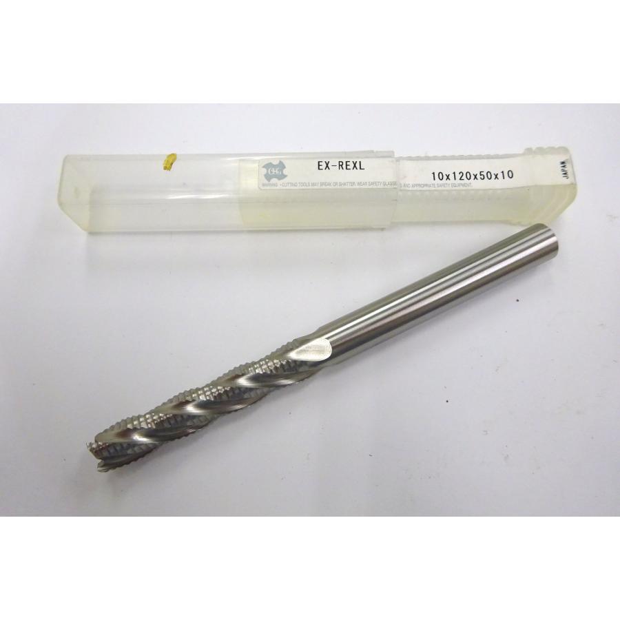 新古品 OSG エンドミル 10mm 4刃 シャンクΦ10 送料無料 :6998:TOOL PARKS - 通販 - Yahoo!ショッピング