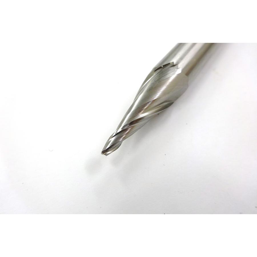 新古品 OSG テーパーエンドミル 2mm×10° シャンクΦ12 2本セット 送料無料 : TOOL PARKS - 通販 - Yahoo!ショッピング