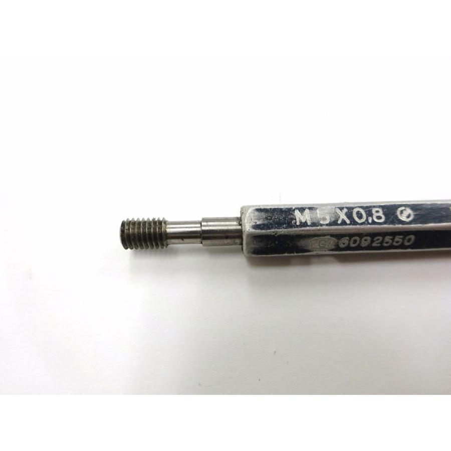 KGW ネジゲージ M5×P0.8 WPII GPII 送料無料 : TOOL PARKS - 通販 - Yahoo!ショッピング