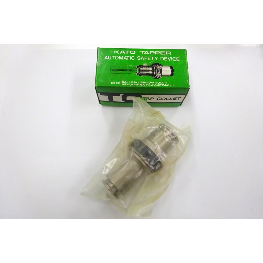 新古品 KATO タップコレット TC1022-M22 送料無料 : TOOL PARKS - 通販 - Yahoo!ショッピング